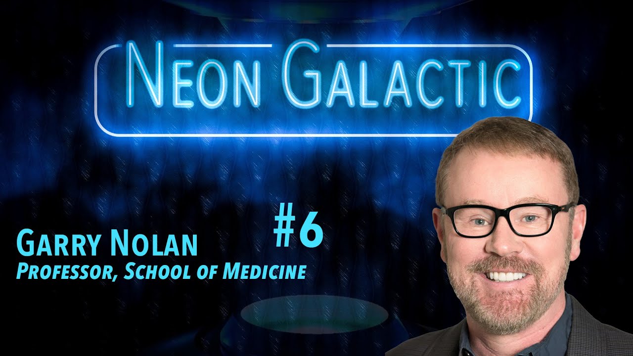 Neon Galactic #6 w/Garry Nolan - YouTube