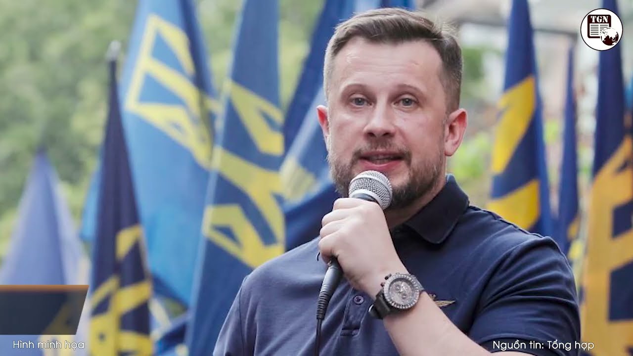 Ukraine mục ruỗng, quân Azov tạo phản sát hại lẫn nhau | TGN - YouTube