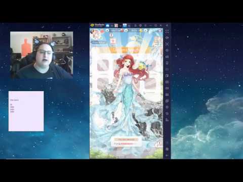 Disney x Love Nikki Collab - Pulls, etc. - YouTube