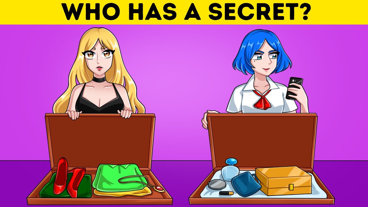 Can You Solve These Insane 7 Second Riddles? - YouTube