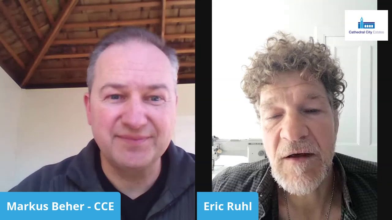 Lockdown Lowdown with Eric Ruhl from Nutshell in Bridge of Allan - YouTube