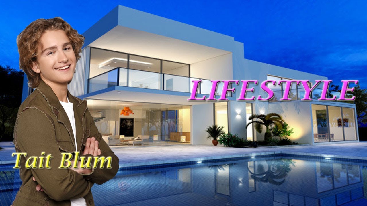 Tait Blum (Home Team) Lifestyke, Biography, age, Movies, parents, Net ...