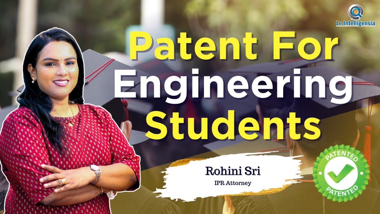 Patent Registration For Engineering Students #patentregistration # ...