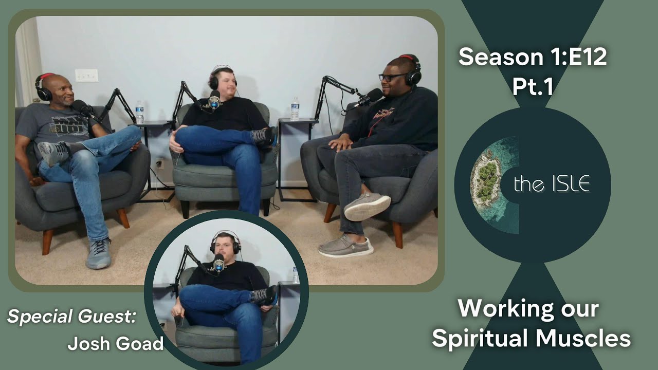 S1_E12 Working our Spiritual Muscles (Pt 1) - YouTube
