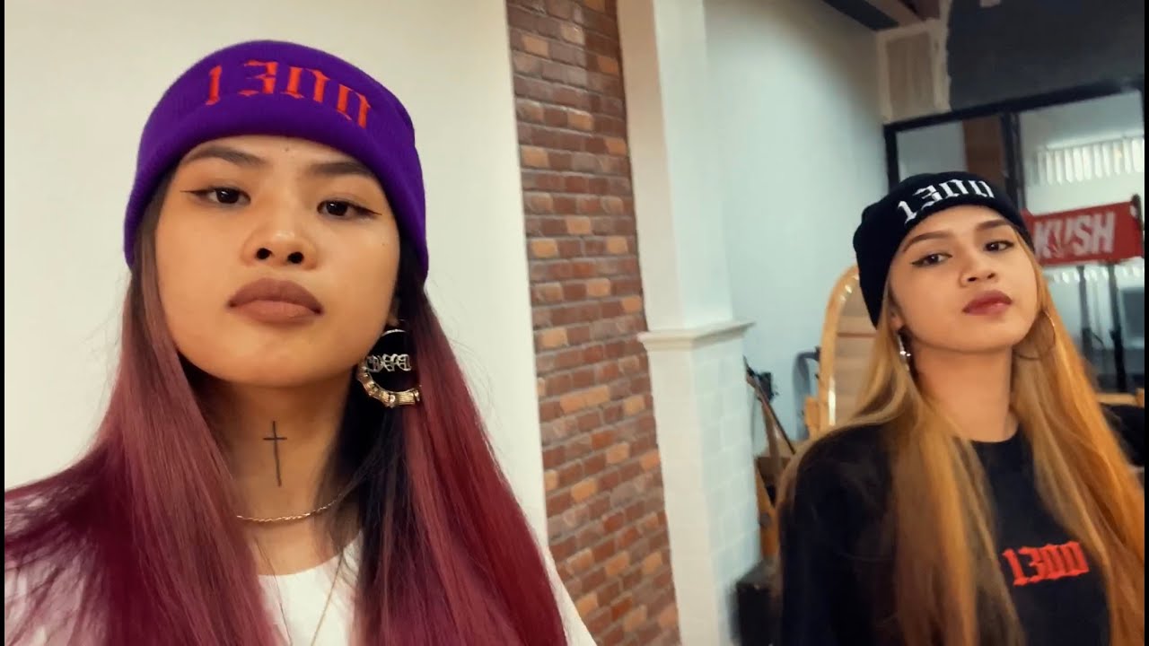 La Bruha - Behind The Scenes: Stay Down N Come Up Music Video - YouTube