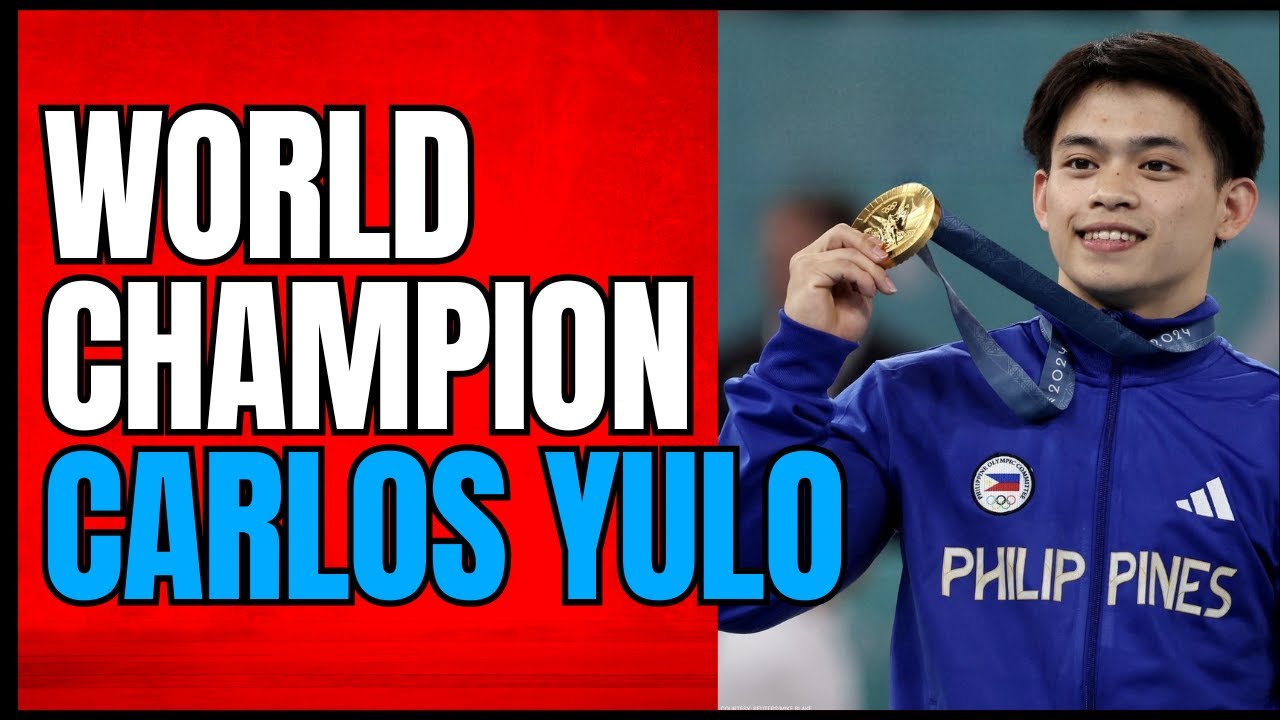 From Humble Beginnings to World Champion: The Inspiring Journey of ...