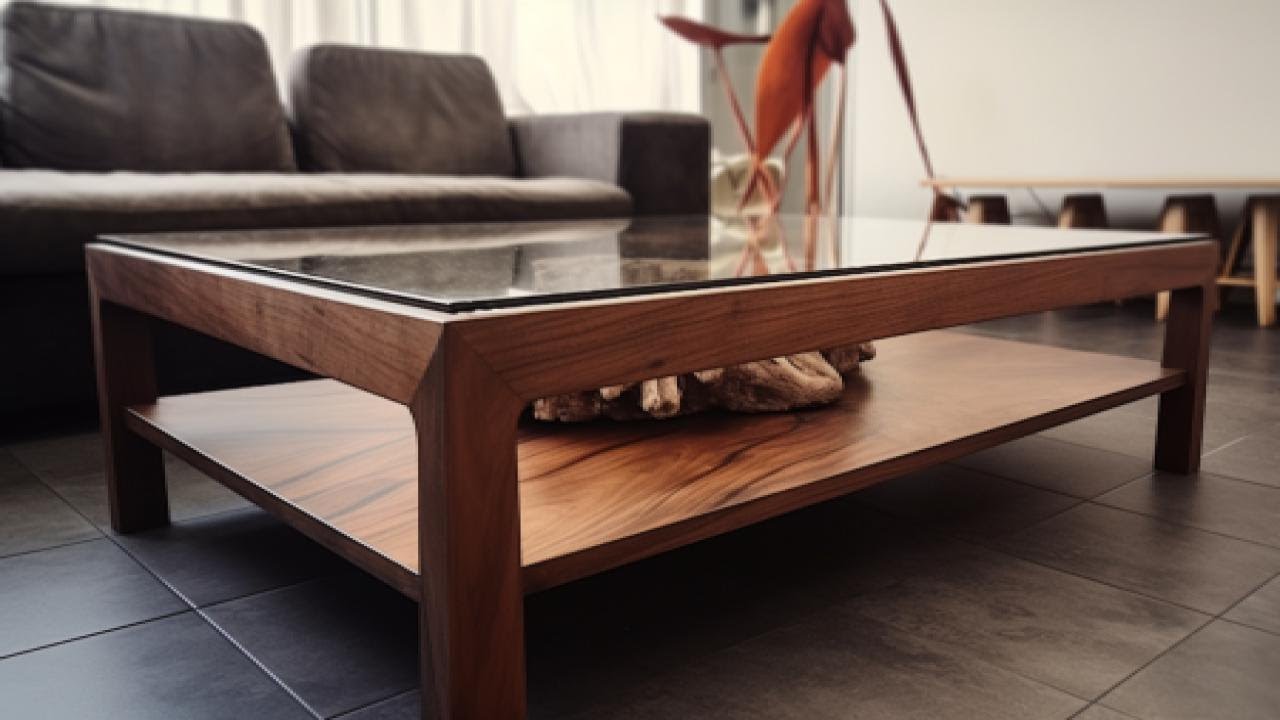 How can I turn these table leg attachment screws? - YouTube