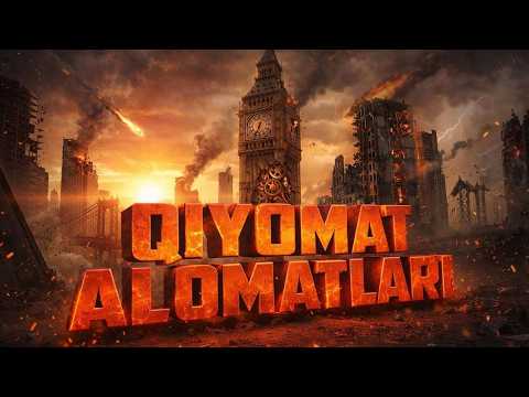 QIYOMAT ALOMATLARI
