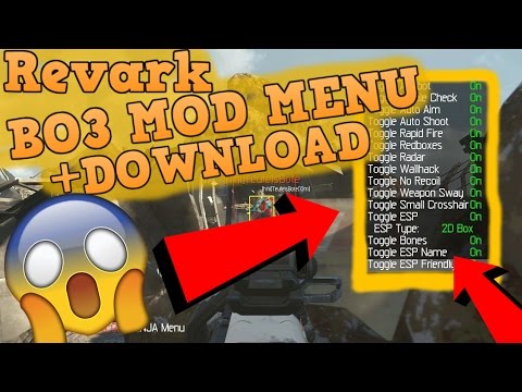 MOD MENU DOWNLOAD | Black Ops 3 | Free - YouTube