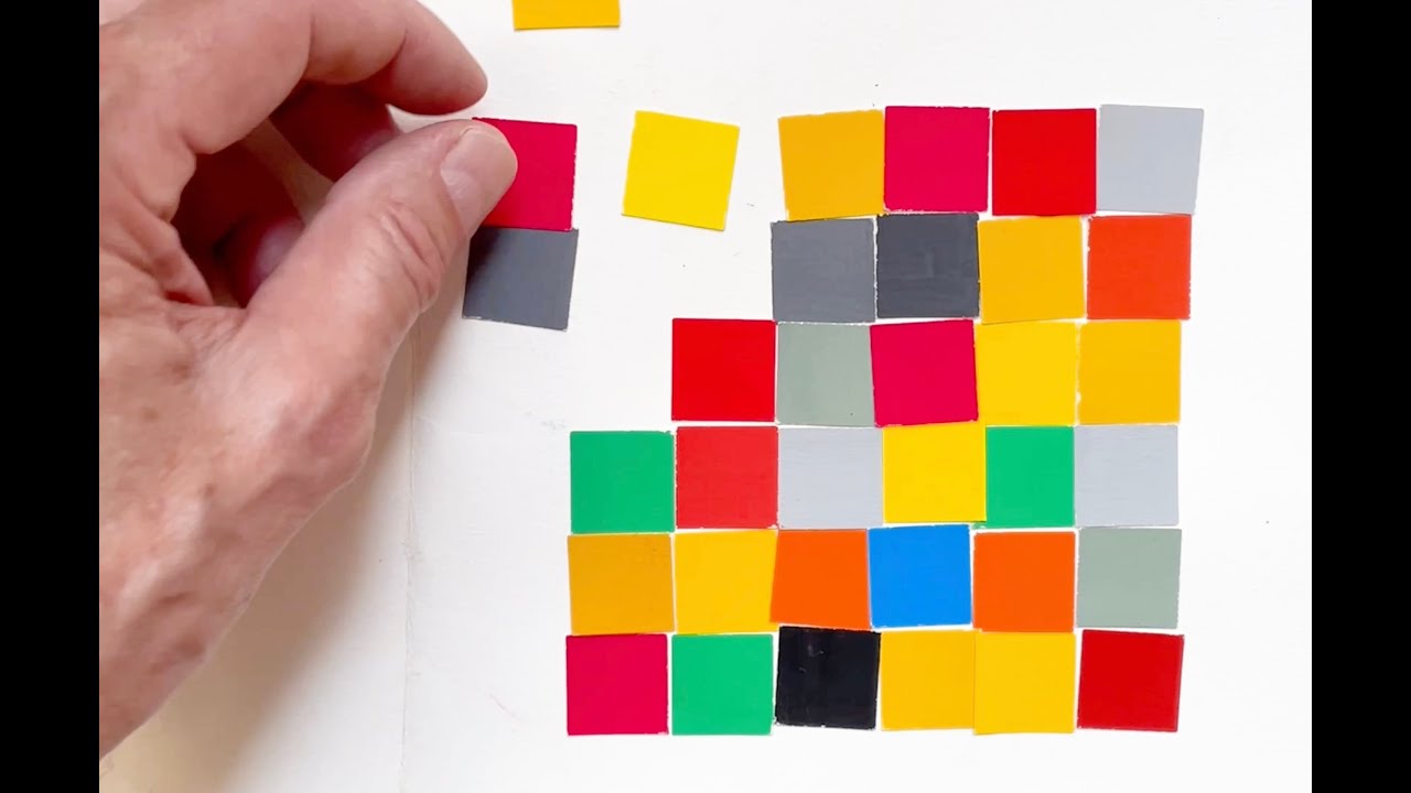 This Fall... Play With Color! - YouTube