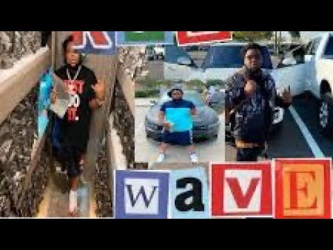 Rob wave montage - YouTube