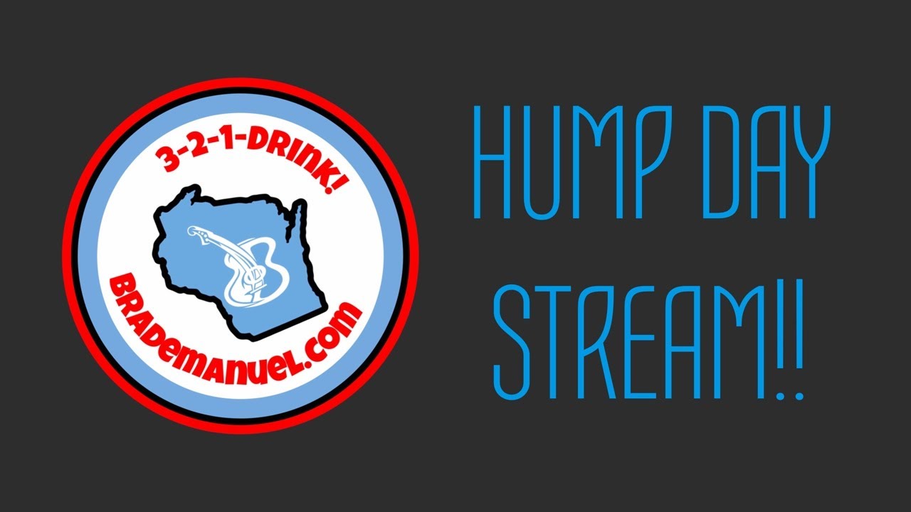 Hump Day Stream... Come win an AKA Performance Lid! - YouTube