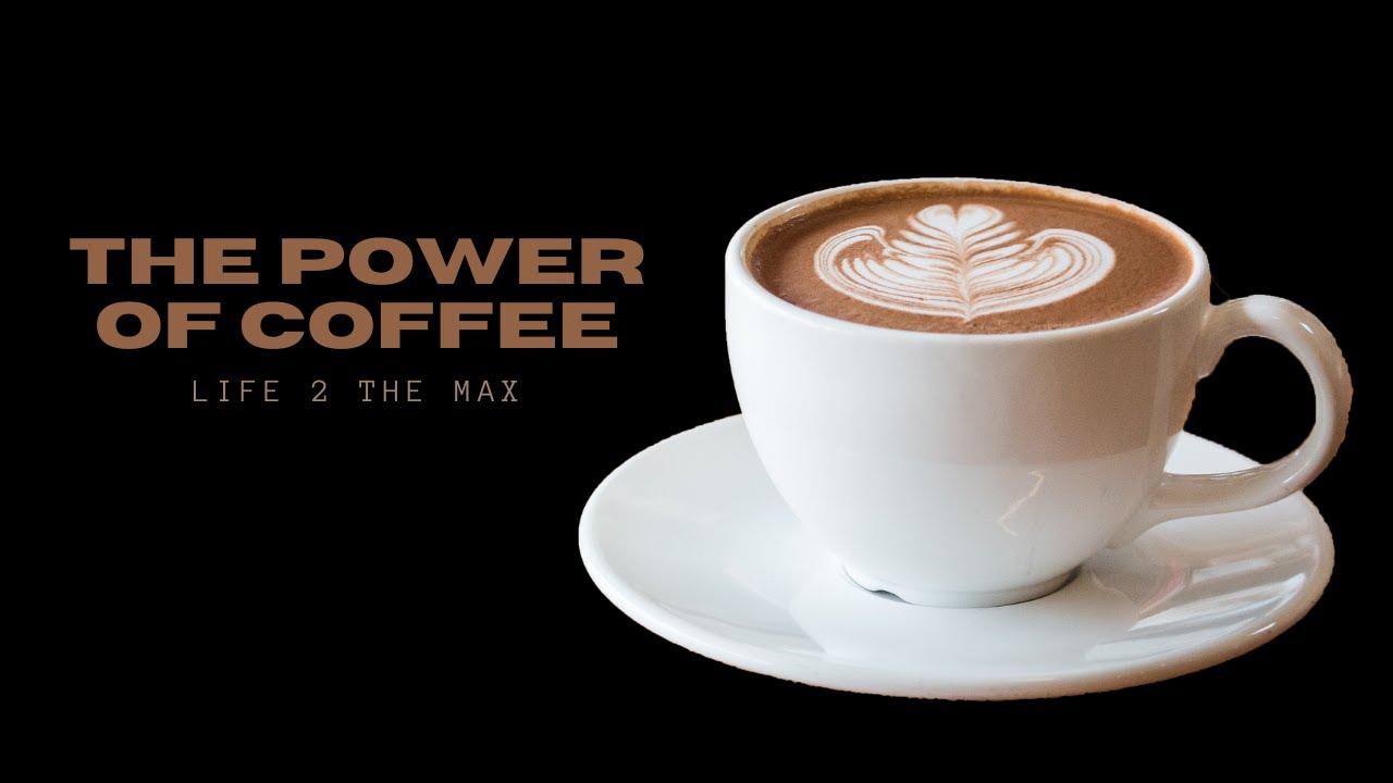 Max Moment: The Power of Coffee - YouTube