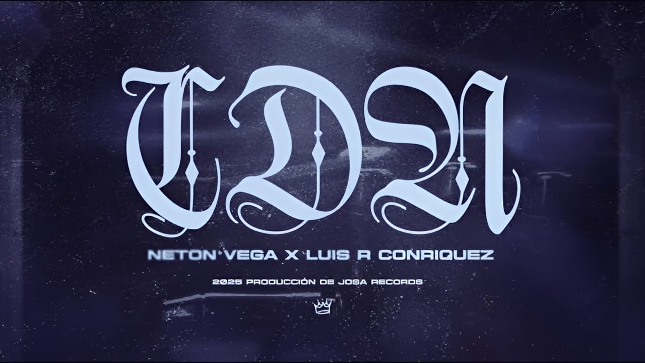 Neton Vega x Luis R Conriquez - CDN (Video Concept)