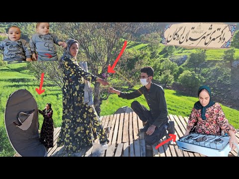 Batul meets her brother-in-law and asks her to return to her mother-in-law's house.