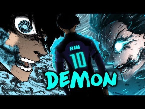 Becoming ITOSHI RIN in Roblox *LOCKED* - YouTube