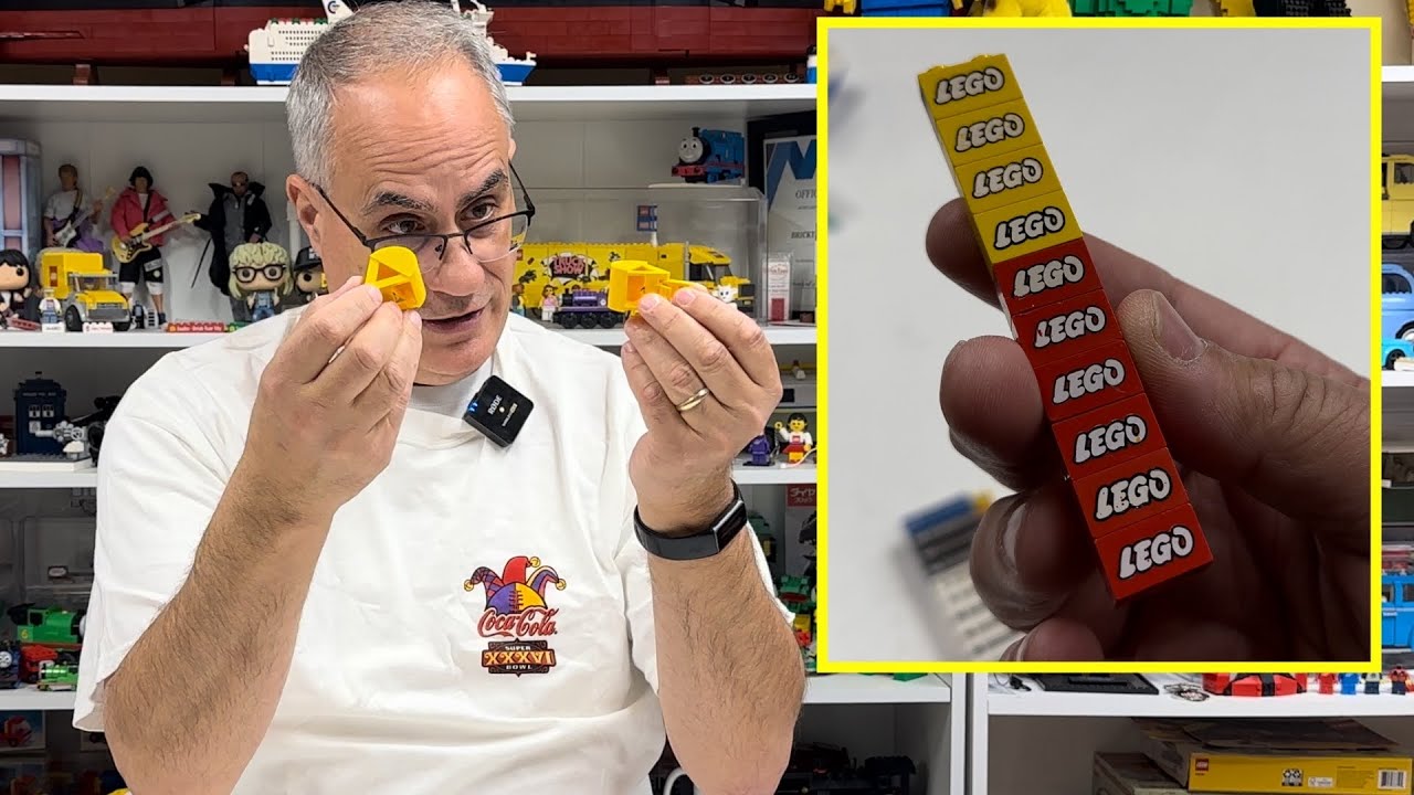 Another LEGO Vintage Surprise - YouTube