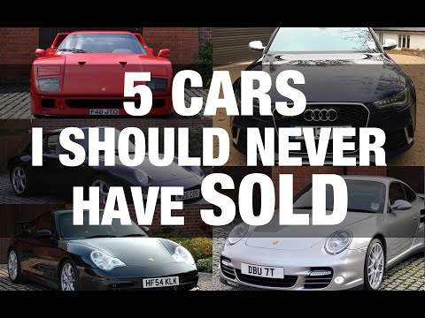 5 Cars I Should NEVER Have SOLD & Why? | TheCarGuys.tv