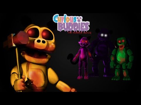 Curious Buddies Horror Movie: Theme Song - YouTube