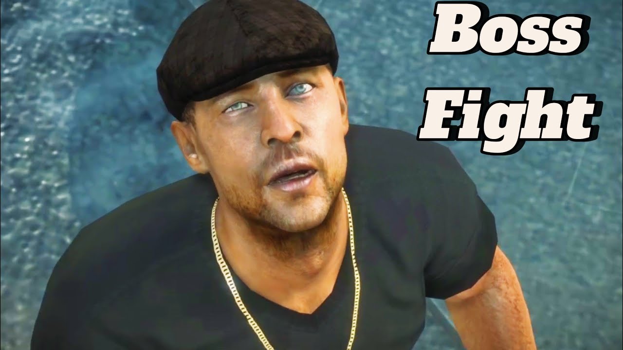 Defeat Red - Dead Rising 3 Boss Fight - YouTube