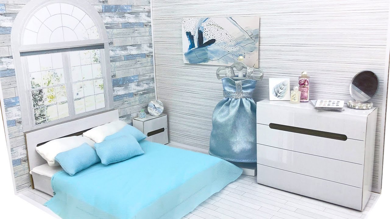 DIY Miniature Cardboard House #48 ~ DIY Miniature Dollhouse (Miniature ...