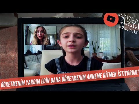 Öğretmenim Yardım Edin Bana Öğretmenim! Anneme Gitmek İstiyorum 554. Bölüm
