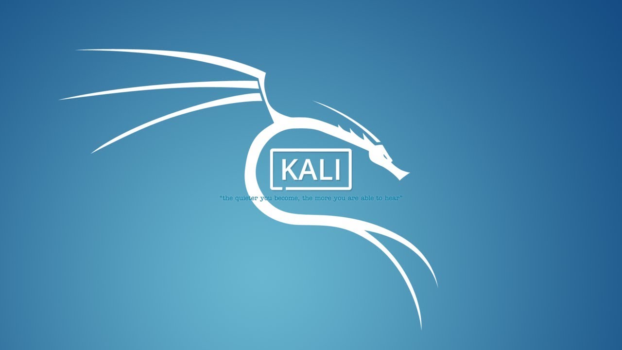 How to install Kali Linux light in a Virtual Machine - YouTube