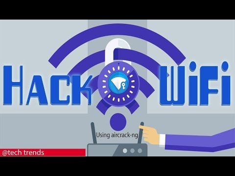 wifi hacking kali linux 2018 - YouTube