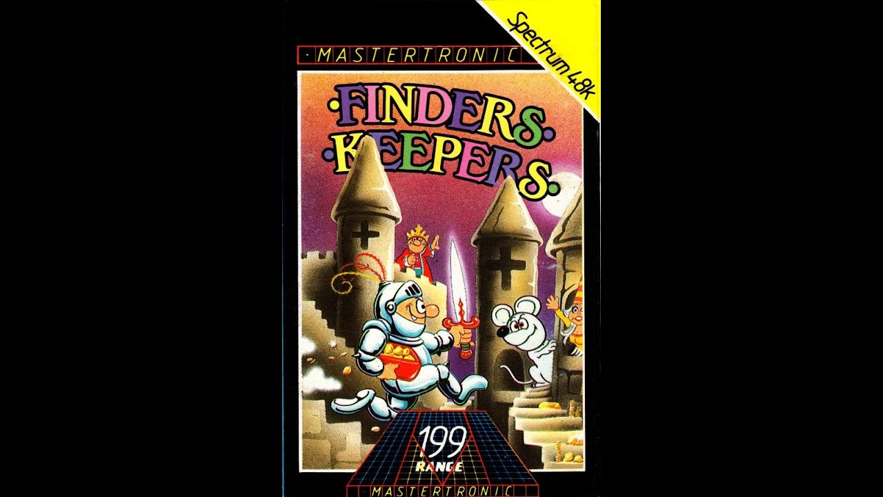 Finders Keepers - Full Playthrough - YouTube