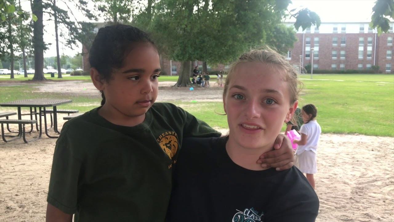 Southeastern Lab School PTA KaBOOM! Submission Video - YouTube