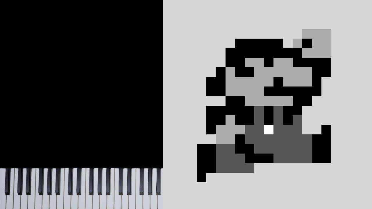 Super Mario Land | Level Complete [GB] Transcription - YouTube