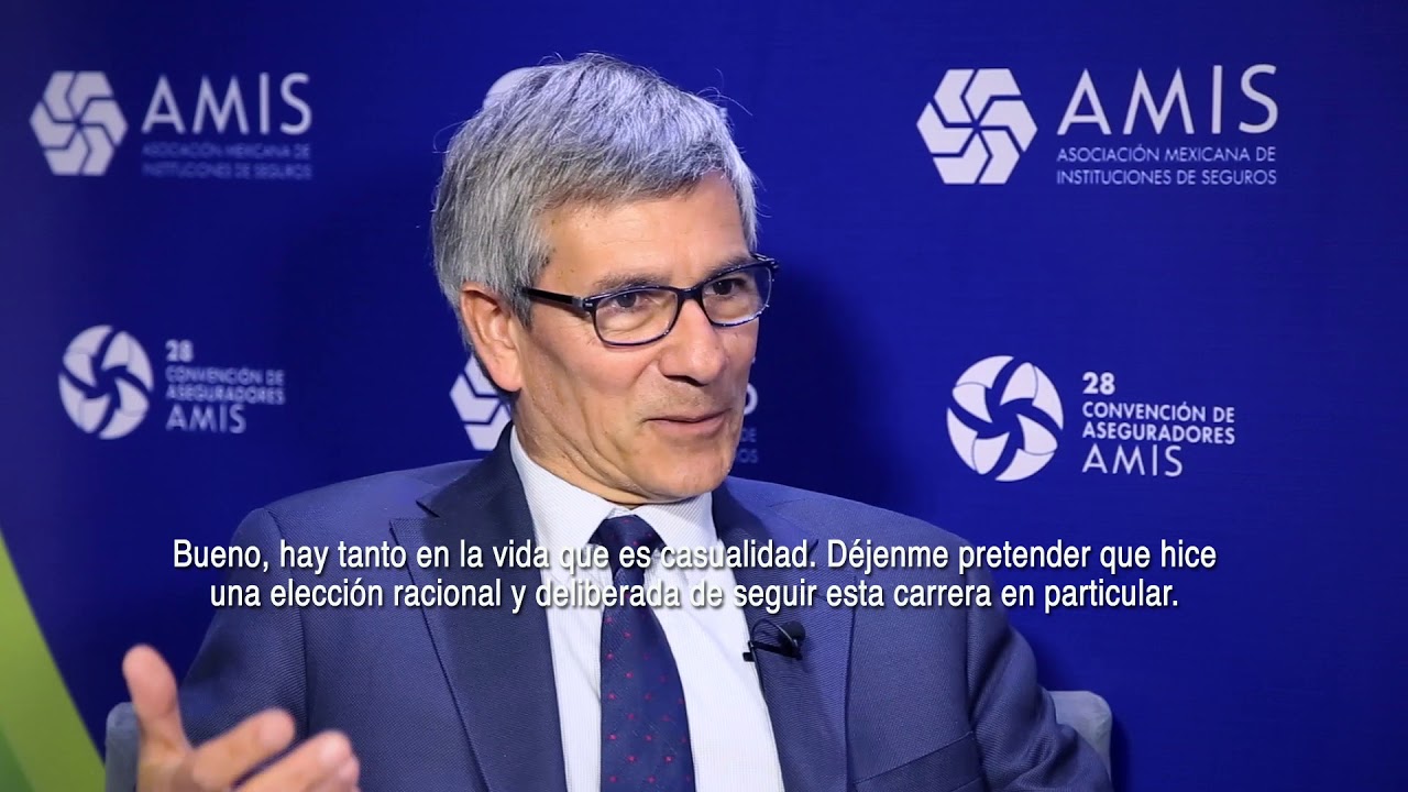 Entrevista a Richard Jackson - Parte 1 - YouTube