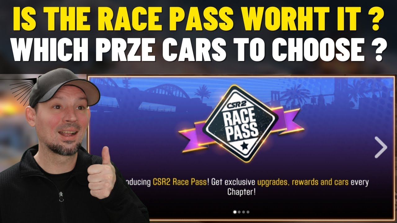 CSR2 Racing Race Pass | is it worth it | which cars to pick? | CSR2 ...