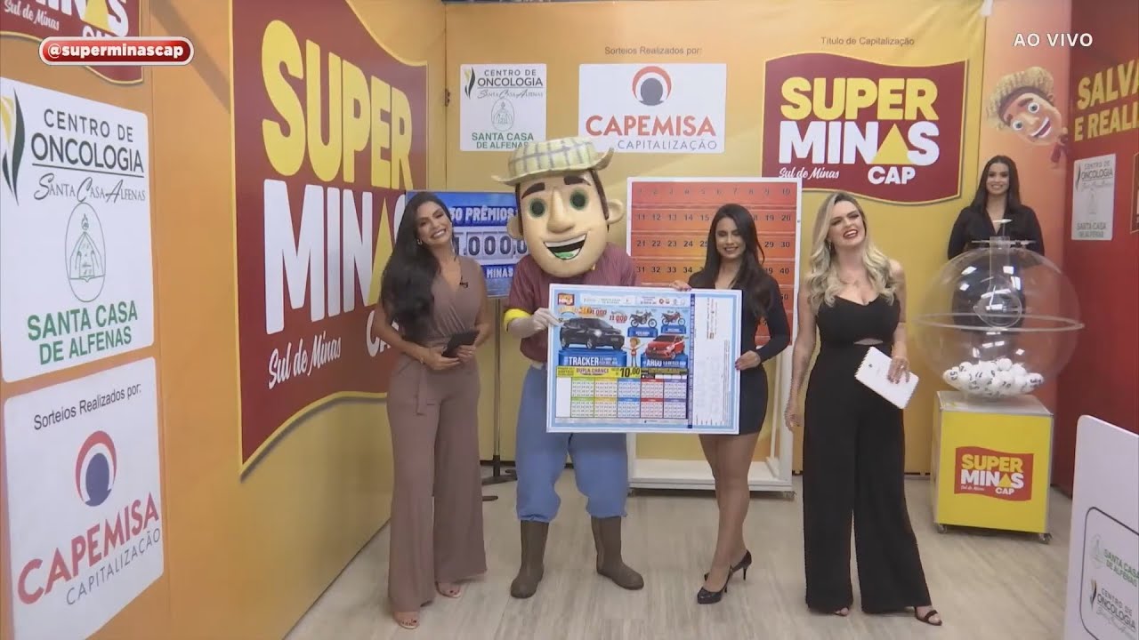 Super Minas Cap Programa 29.05.2022 - YouTube