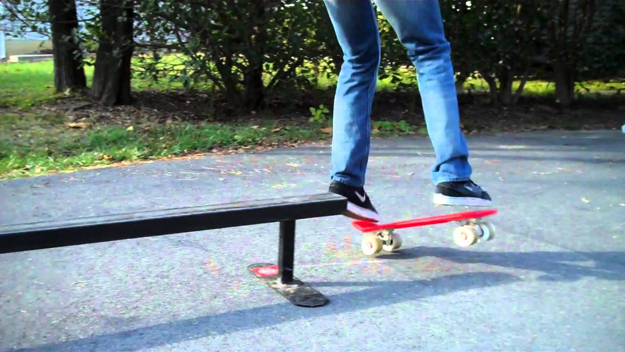 Boardslide - YouTube