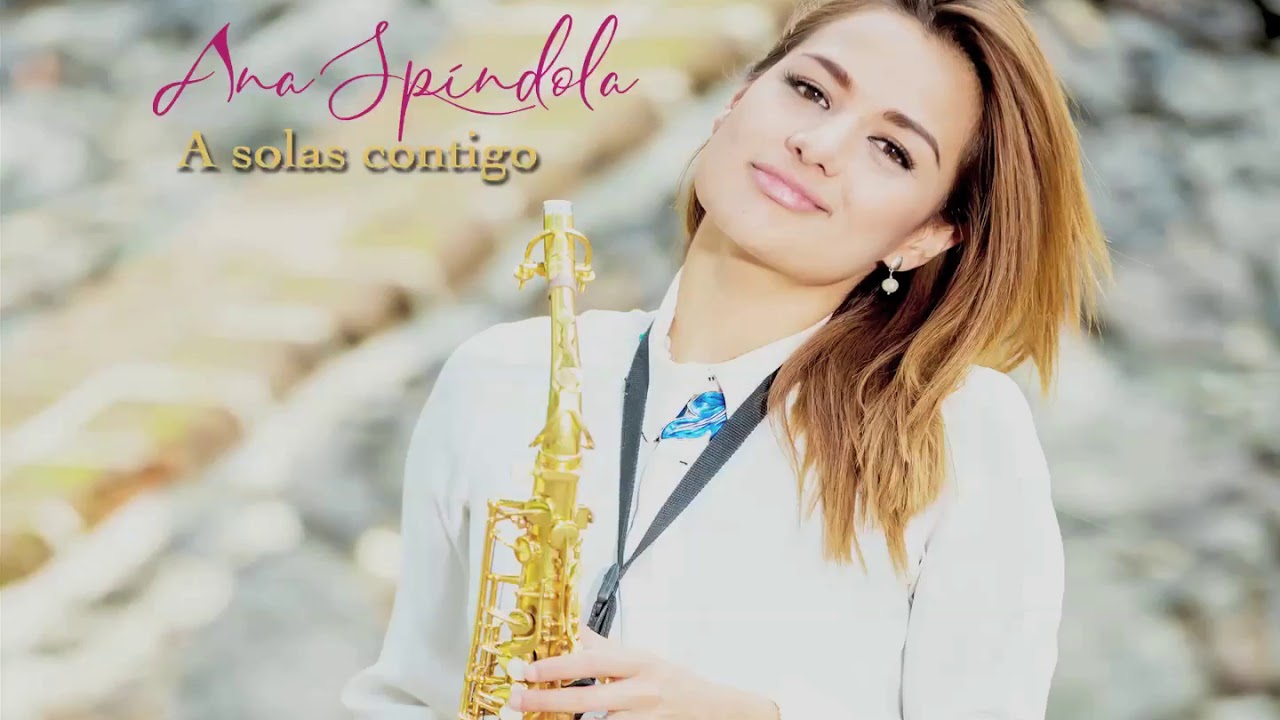 Así Fue- (Juan Gabriel) - Ana Spindola Alto Sax versión (Instrumental ...