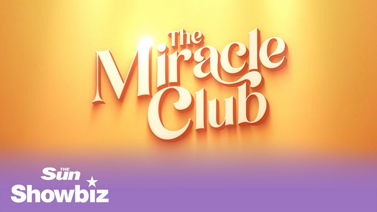THE MIRACLE CLUB | Official Trailer (2023) - YouTube