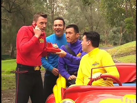 The Wiggles: Whoo Hoo! Wiggly Gremlins! - YouTube