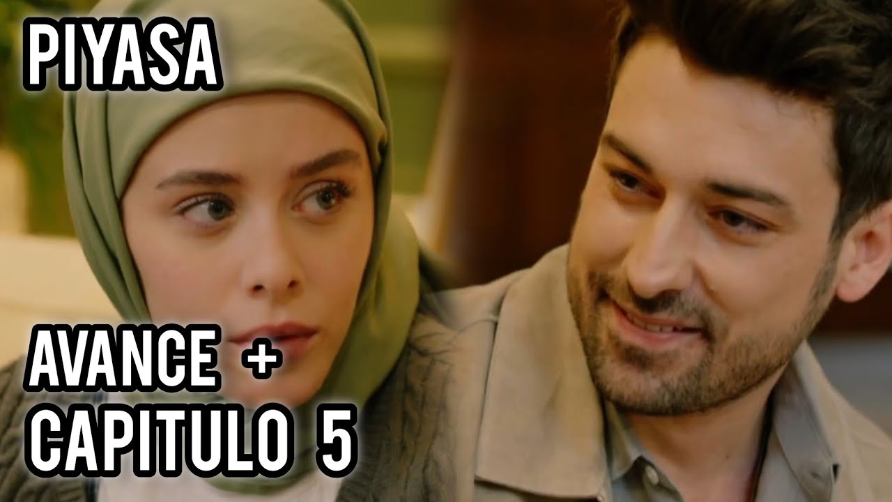 PIYASA avance + CAPITULO 5 EN ESPAÑOL/ MUNEVER SE DESMAYA EN LOS BRAZOS ...