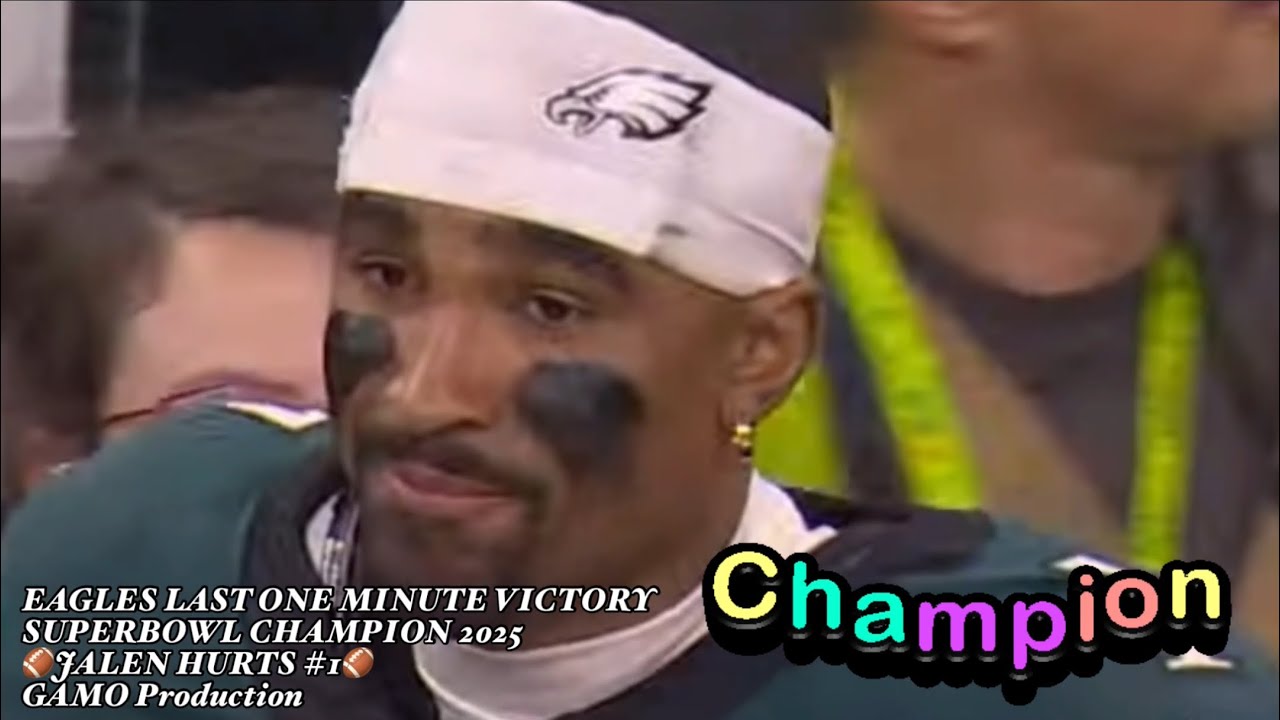 Congratulations Philadelphia Eagles FLY HIGH, Superbowl #2025 #football ...