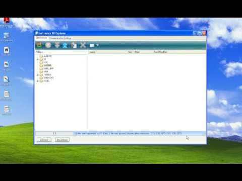 Unitronics SD Explorer - YouTube