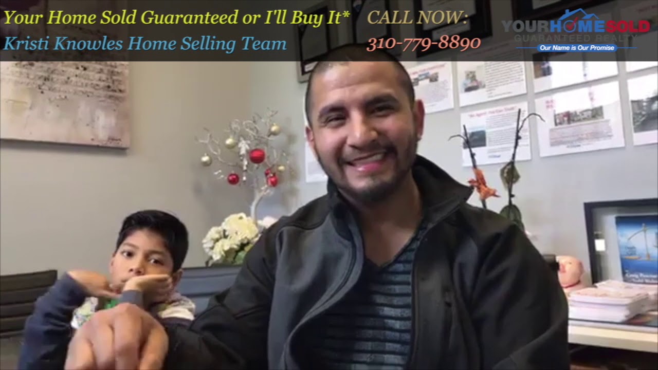 Satisfied Client of Kristi Knowles Team at Your Home Sold Guaranteed ...