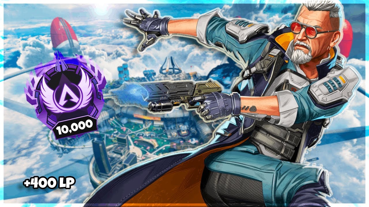 HOW TO HIT MASTERS IN THE NEW RANKED SYSTEM - SEASON 17 ARSENAL ...