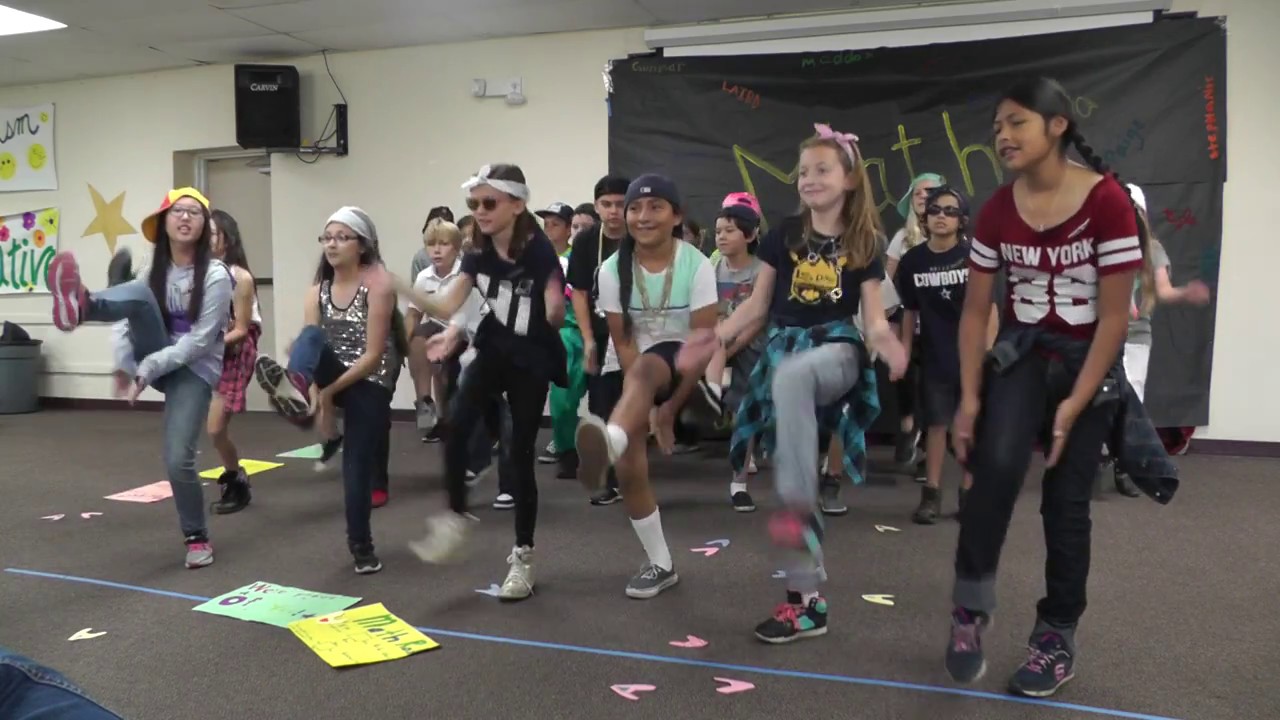 Math Rap 2017 - YouTube