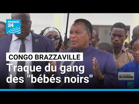 Opération contre les gangs \