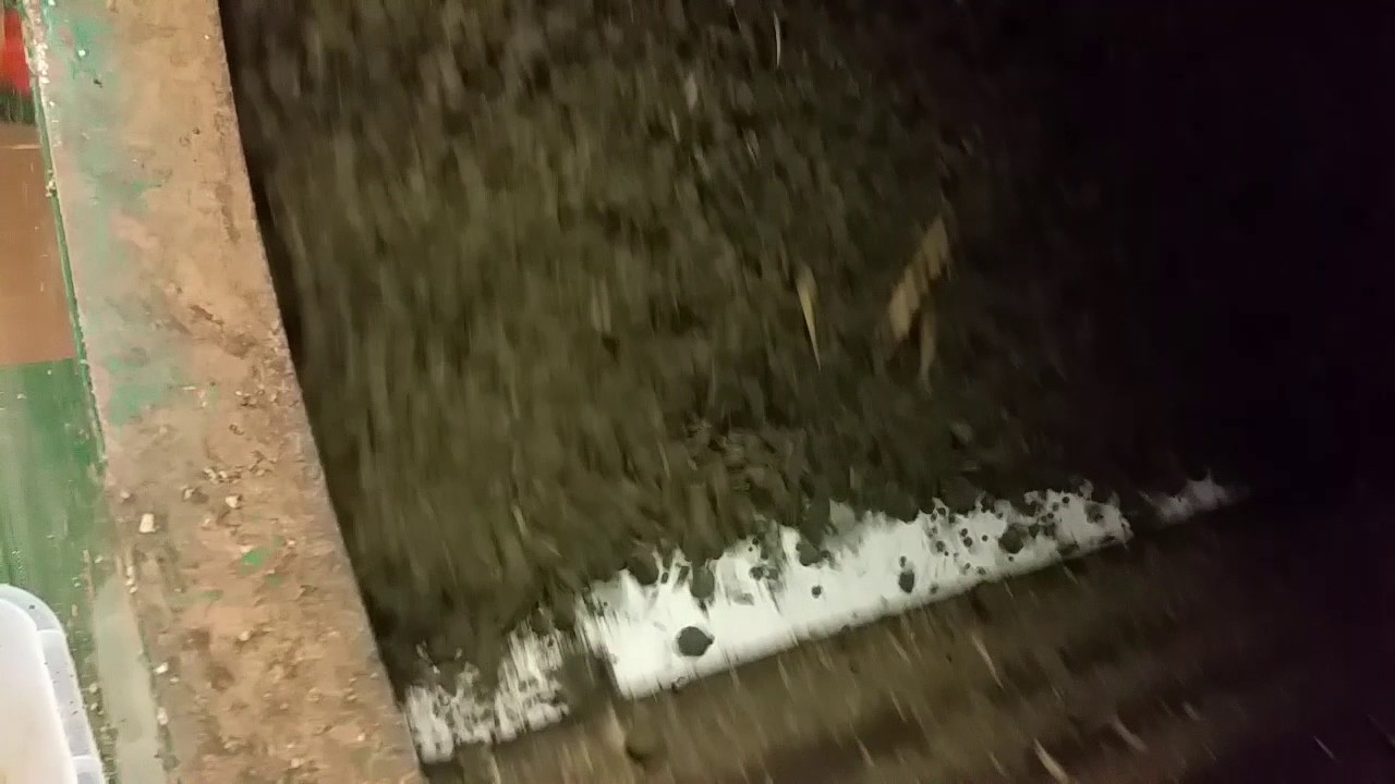 Sewage Sludge (Biosolids) & Biomass pelletising Part 3 - YouTube