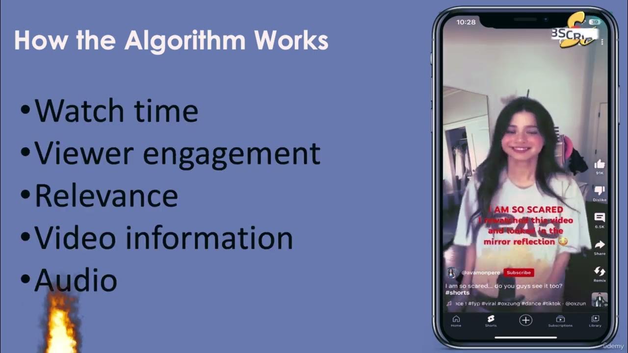 3 The YouTube Shorts Algorithm: How to Boss It! 🚀 - YouTube