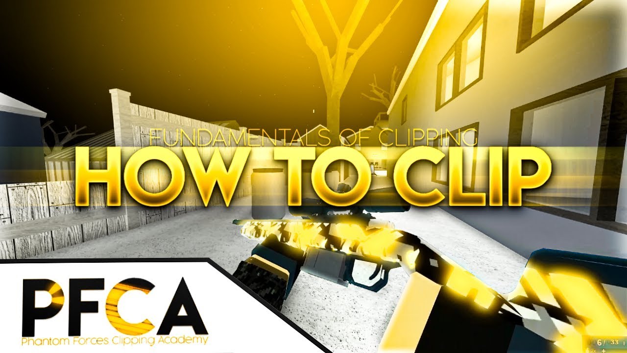 PF Player Tutorial - An Introduction To Clipping By Linksk - YouTube