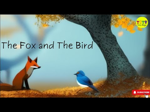 The Fox and The Bird | @cartoonnetwork | @MSA.official ...