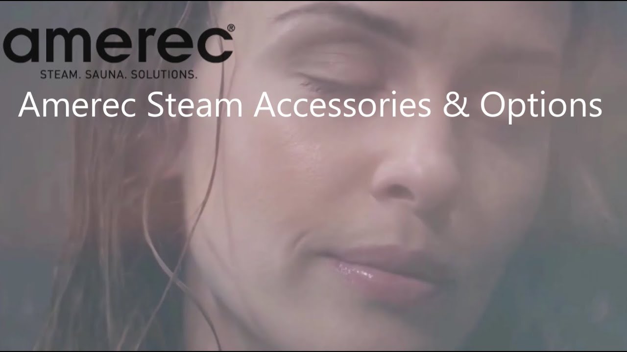 Amerec - Steam Options and Accessories to Add - YouTube